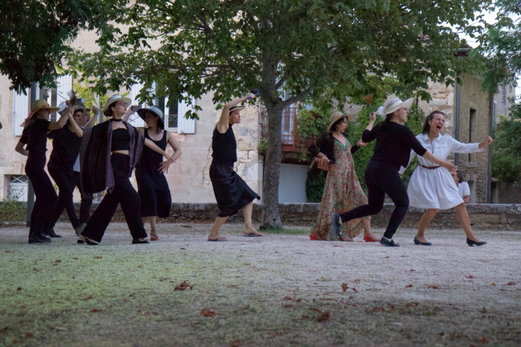 L’Avant Scène Opéra – Buskers Festival